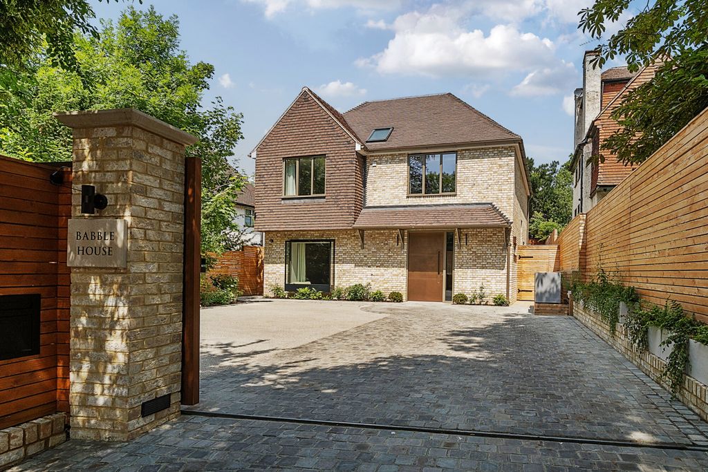Old Hill, Chislehurst BR7, 5 bed detached house for sale, £1,850,000 ...