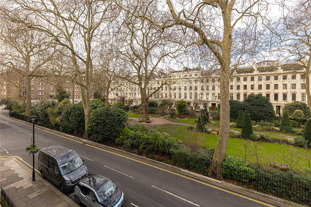 Hyde Park Square, London W2, 5 bed terraced house for sale, £2,500,000 ...