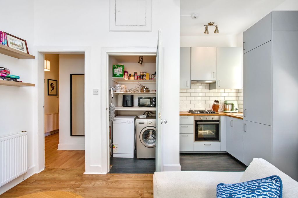 38/2 Seafield Road, Leith, Edinburgh EH6, 1 bed flat for sale, £125,000 ...