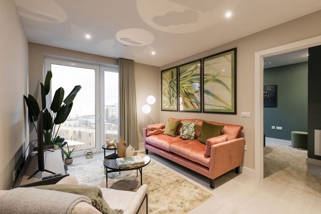 Sherlock Street B5, New home, 1 bed flat for sale, £249,995 | PrimeLocation