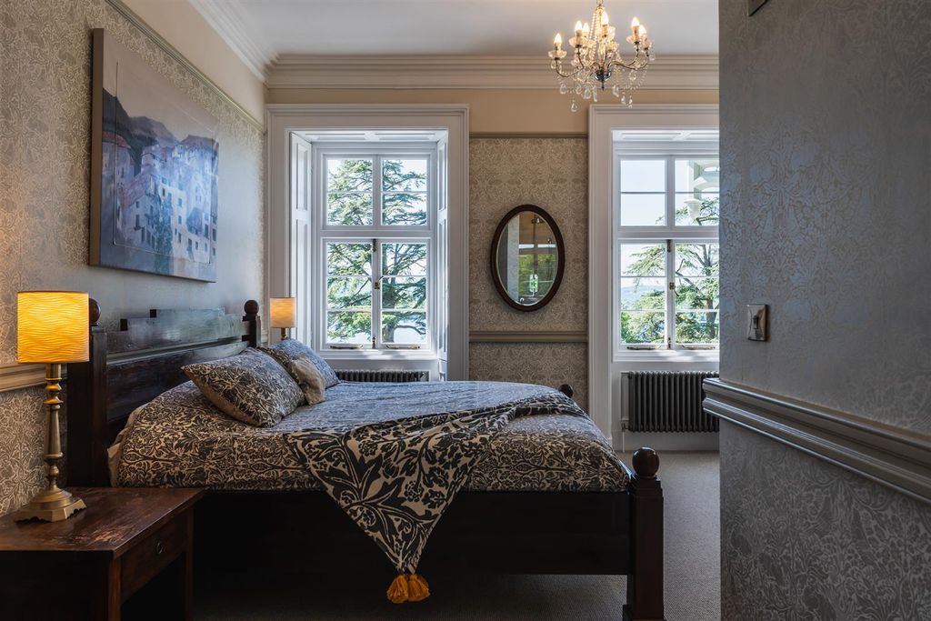1 Wansfell Holme, Windermere LA23, 4 bed link detached house for sale ...