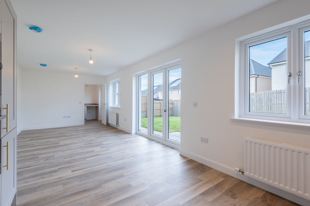 Small Crescent, Arbroath DD11, New home, 5 bed detached house for sale ...