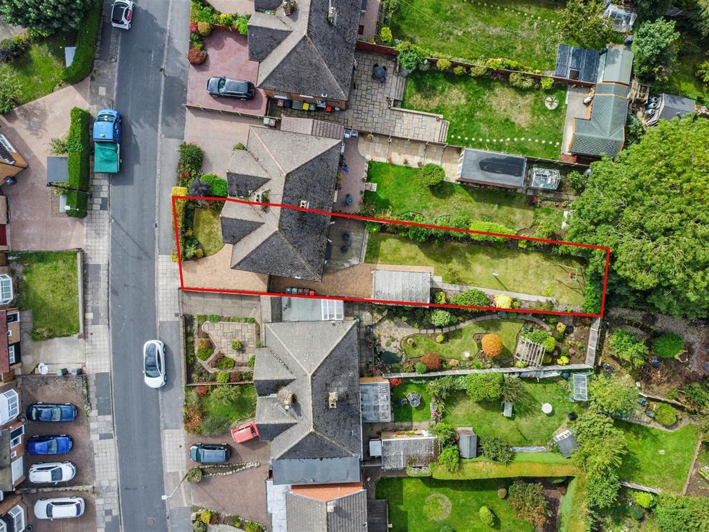 Russley Road, Bramcote NG9, 3 bed semi-detached house for sale, £ ...