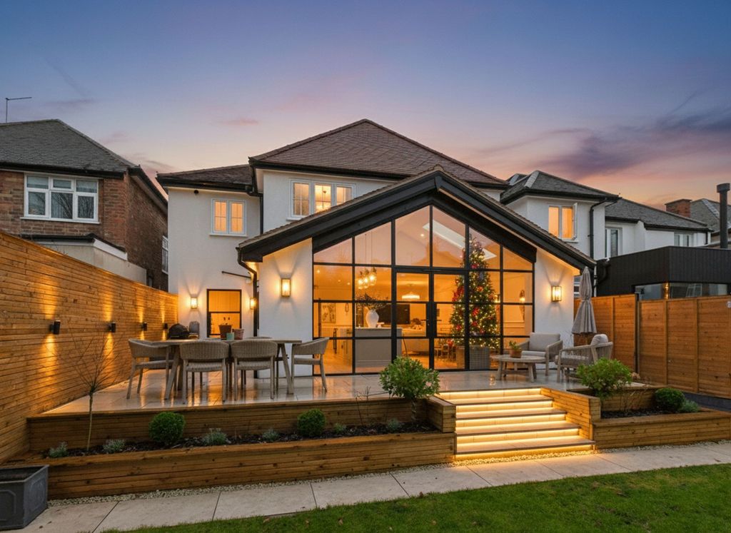 Arno Vale Road, Woodthorpe NG5, 4 bed detached house for sale, £600,000 ...