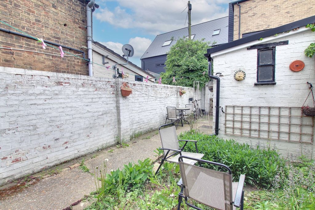 Ermine Street, Huntingdon PE29, 3 bed terraced house for sale ...