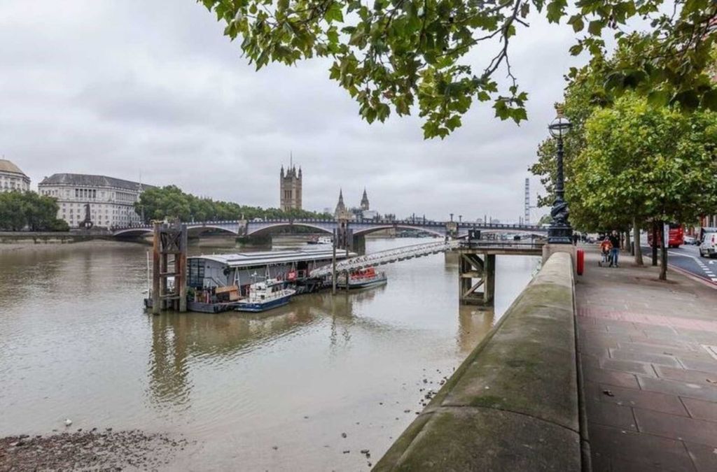 Albert Embankment, London SE1, 2 bed flat for sale, £750,000 ...