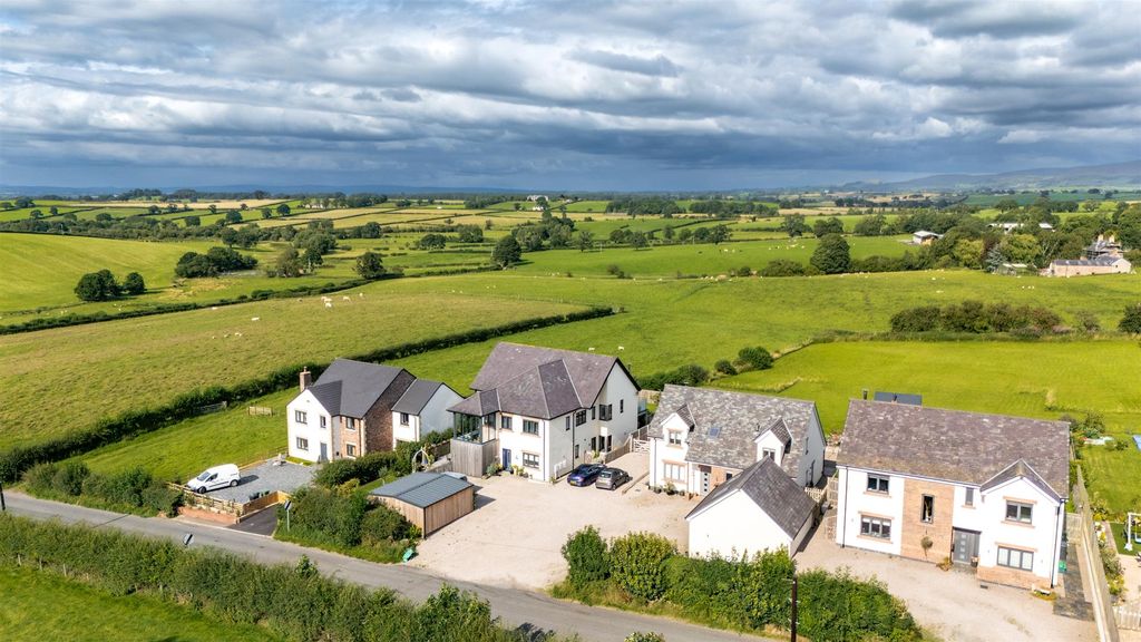 Cotehill, Carlisle CA4, 4 bed detached house for sale, £750,000 ...