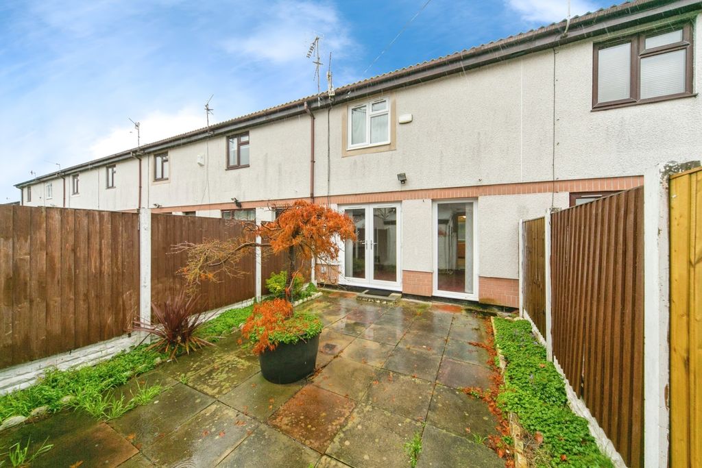 Ballantyne Drive, Prenton, Merseyside CH43, 3 bed terraced house for ...