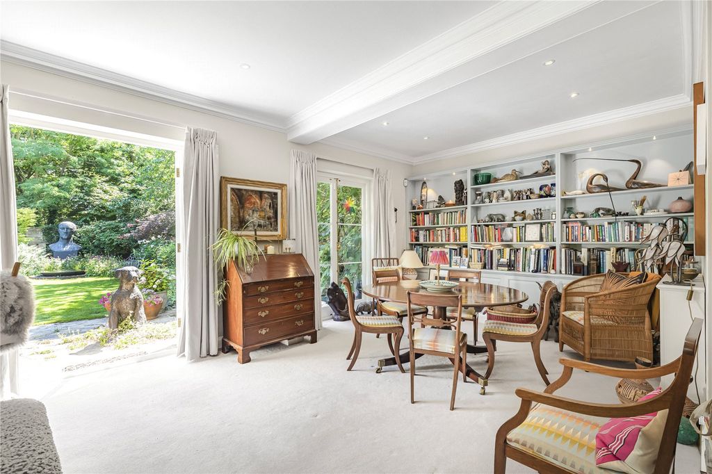 Sudbrook Lane, Petersham TW10, 5 bed detached house for sale, £ ...