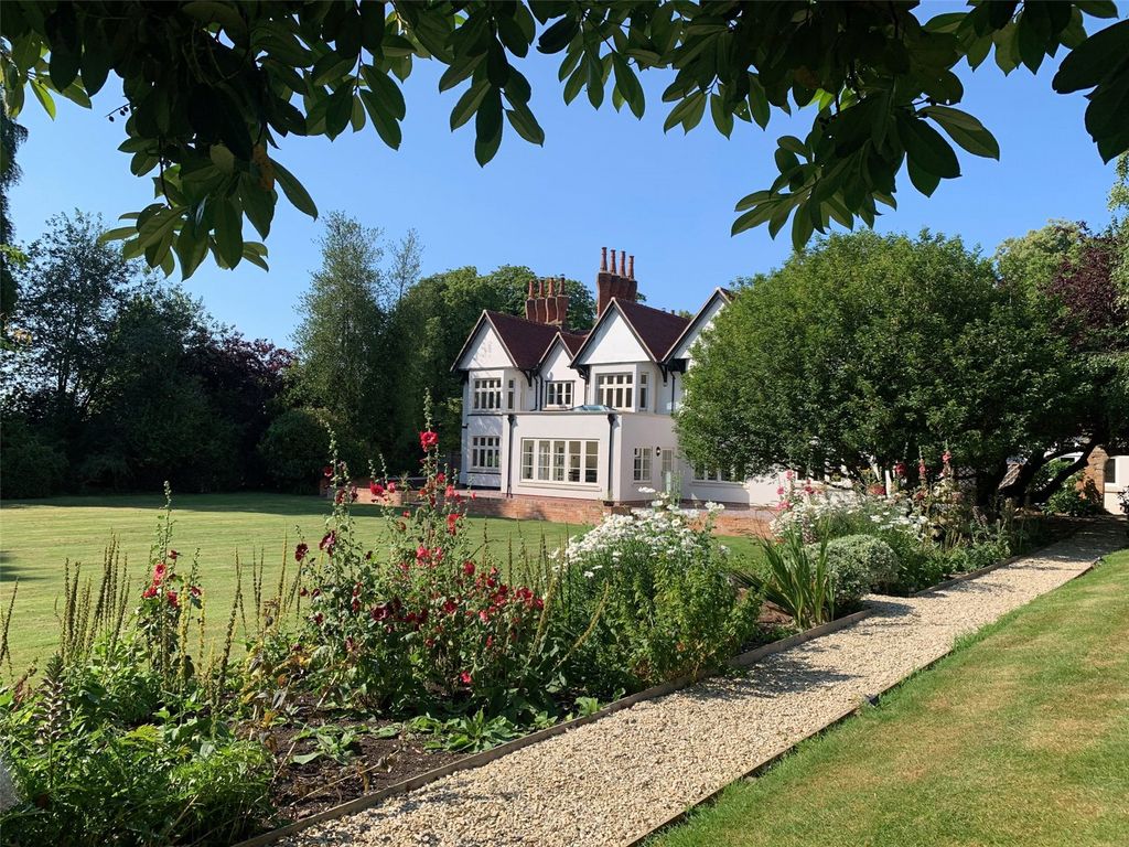 Ipsden, Wallingford, Oxfordshire OX10, 6 bed detached house for sale, £ ...
