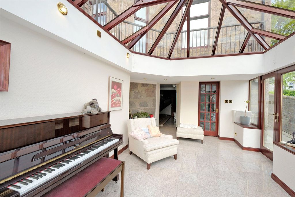 51 Albury Road, Ferryhill, Aberdeen AB11, 4 bed detached house for sale ...