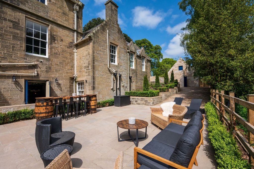 Ormiston Castle, Kirknewton, West Lothian EH27, 6 bed detached house for sale, £4,200,000 ...