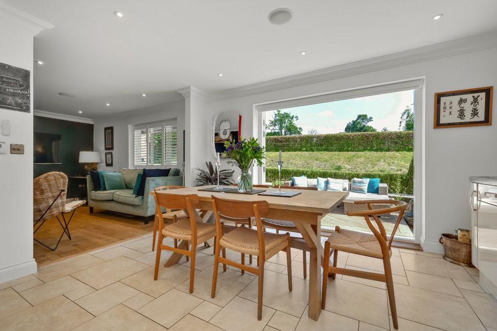 Froyle Lane, South Warnborough, Hook, Hampshire RG29, 5 bed detached ...