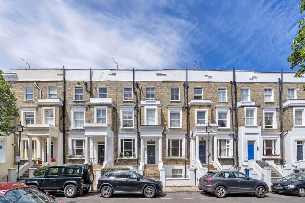 Alma Square, St John's Wood, London NW8, 2 bed flat for sale, £750,000 ...
