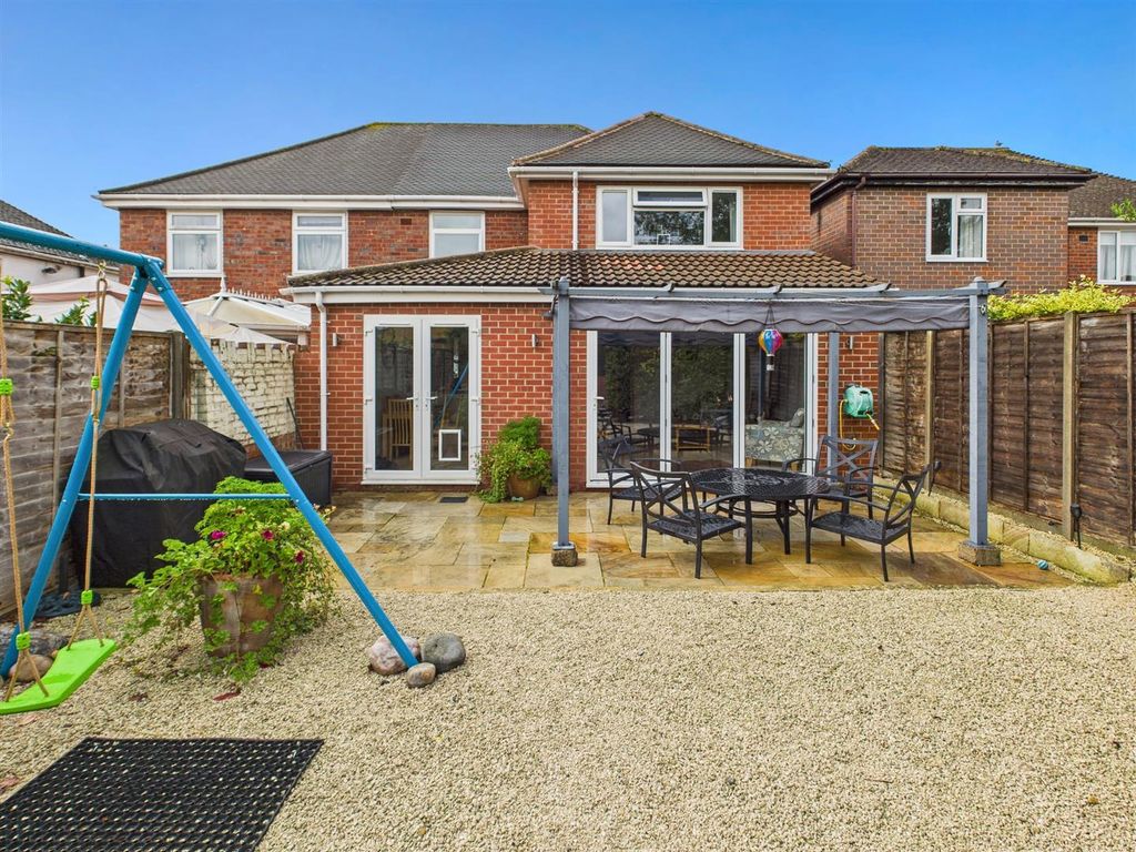 Ermin Park, Brockworth, Gloucester GL3, 4 bed semi-detached house for ...