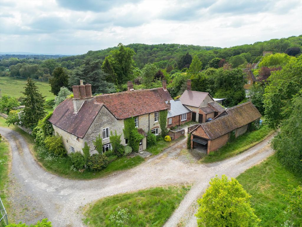 Church Bank Farmhouse, Binton, Stratford-Upon-Avon, Warwickshire CV37 ...