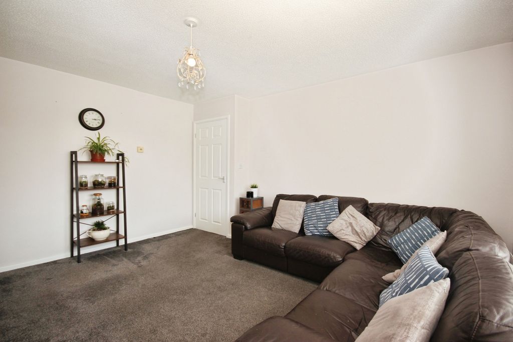 Sir Toby Belch Drive, Warwick, Warwickshire CV34, 2 bed semi-detached ...