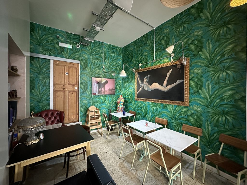 Hornsey Road, London N19, Restaurant for sale, £50,000 | PrimeLocation