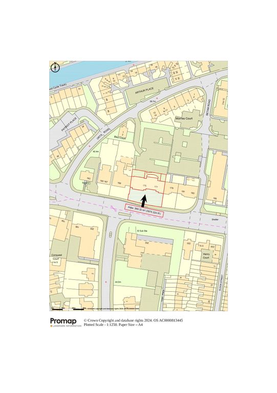 Kings Road, Reading, Berkshire RG1, 28 bed detached house for sale, £ ...