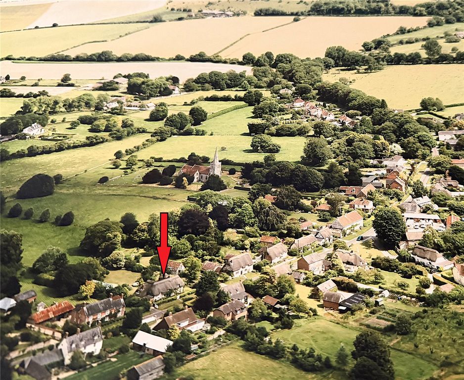 Martin, Fordingbridge, Hampshire SP6, 5 bed detached house for sale, £ ...