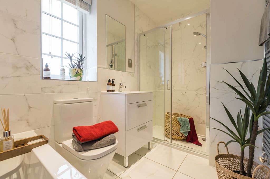 "The Belford" at Crocus Drive, Elsenham, Bishop's Stortford CM22, New ...