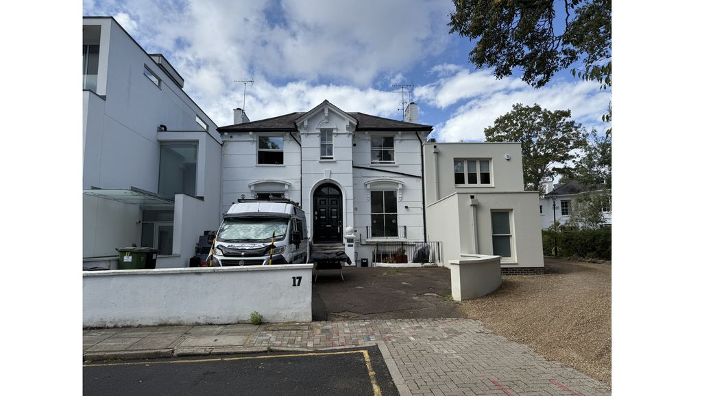 Flat C, 17 Barnsbury Square, Islington, London N1, 1 bed flat for sale ...