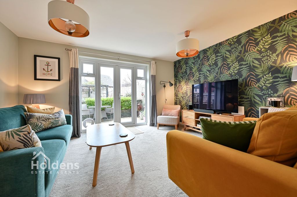 Tattersall Road, Whittingham PR3, 3 bed semi-detached house for sale, £ ...