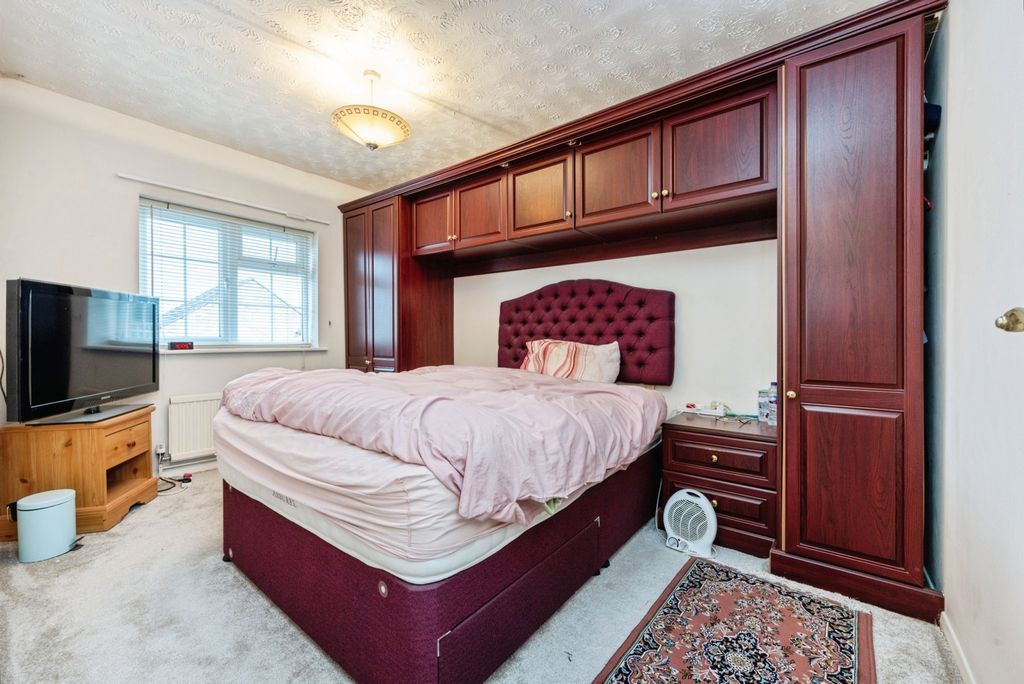 Beatrice Street, Bedford, Bedfordshire MK42, 3 bed end terrace house ...