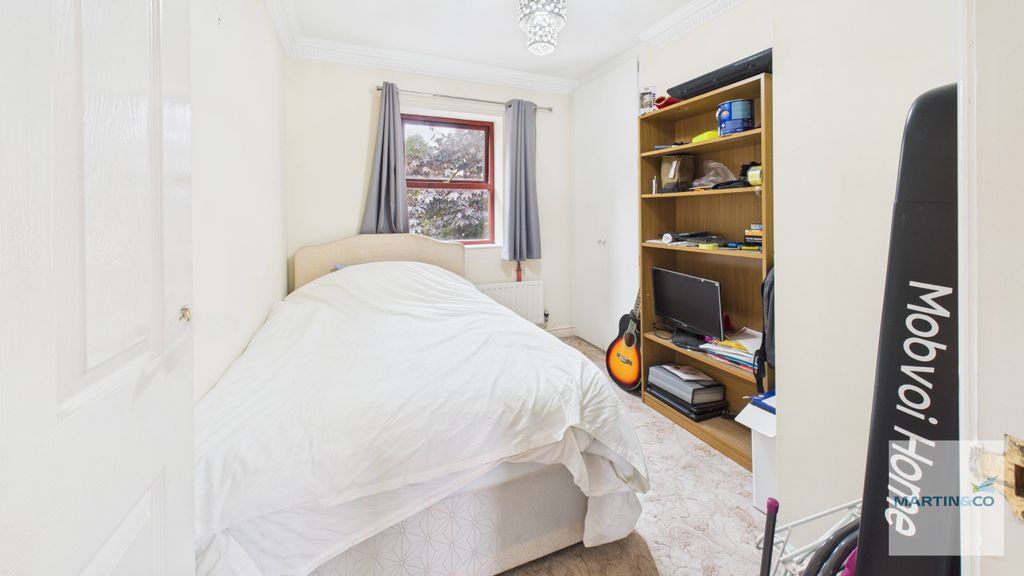 Hardwick Court, Heath Street, Tamworth, Staffordshire B79, 2 bed flat ...