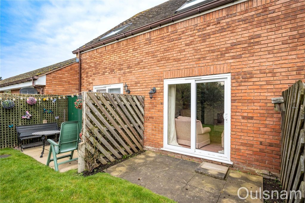 Spire View, Bromsgrove, Worcestershire B61, 2 bed terraced house for ...