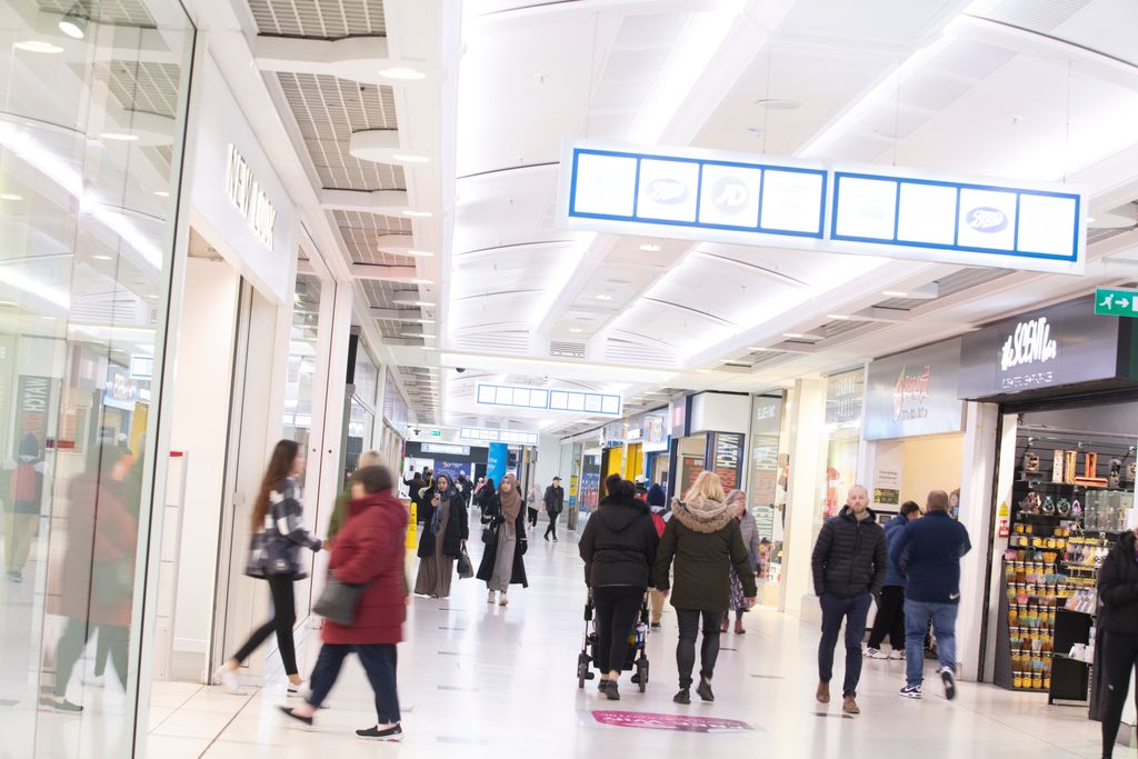 The Cleveland Centre, Middlesbrough TS1, Retail premises to let, £ ...