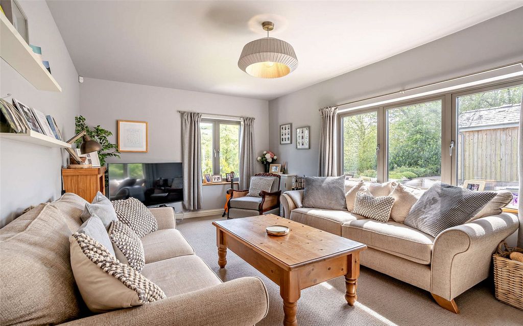 Derwydd Road, Llandybie, Carmarthenshire SA18, 4 bed detached house for ...