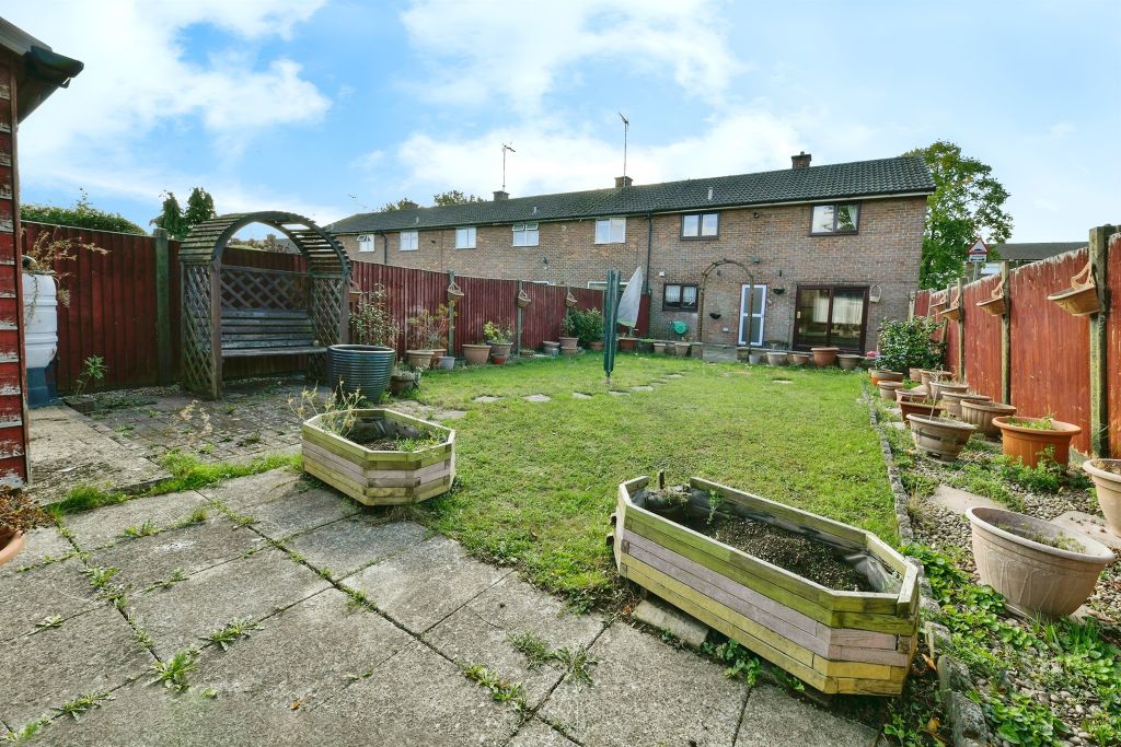 Hydean Way, Shephall, Stevenage SG2, 3 bed end terrace house for sale ...
