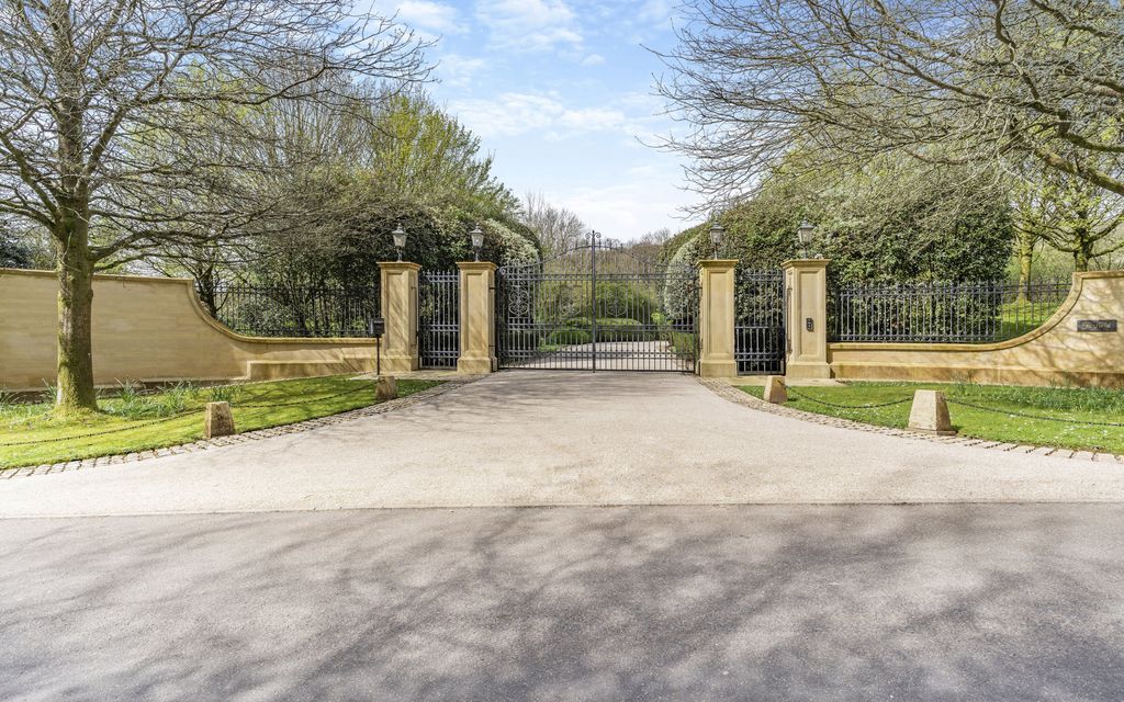 Rudry Road, Lisvane, Cardiff CF14, 7 bed detached house for sale, £ ...