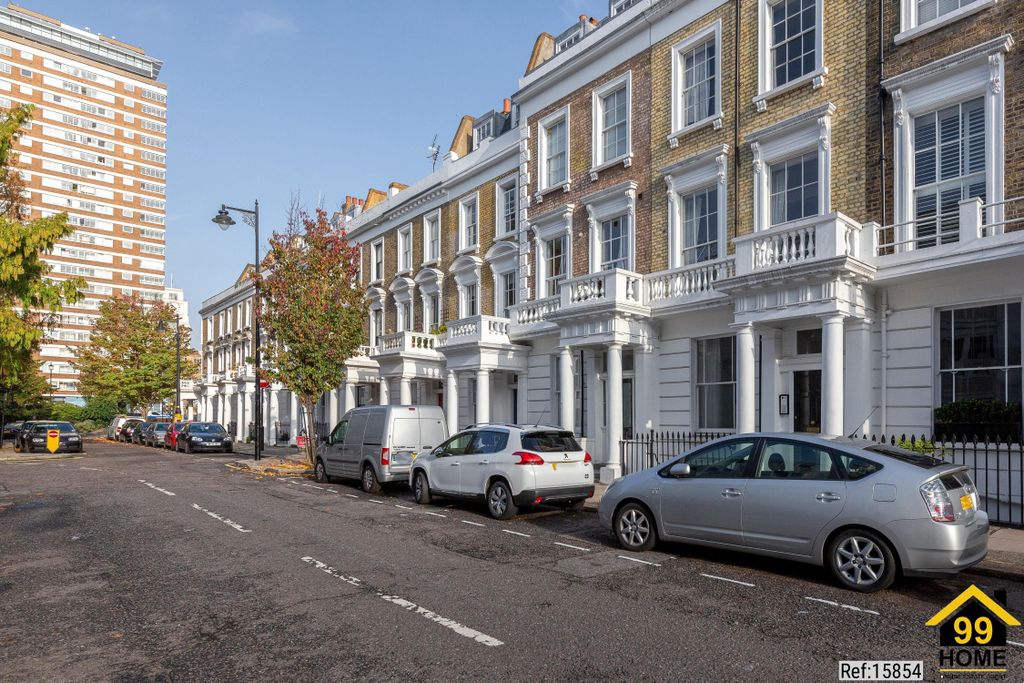 Winchester Street, London SW1V, 1 bed flat for sale, £289,000 ...