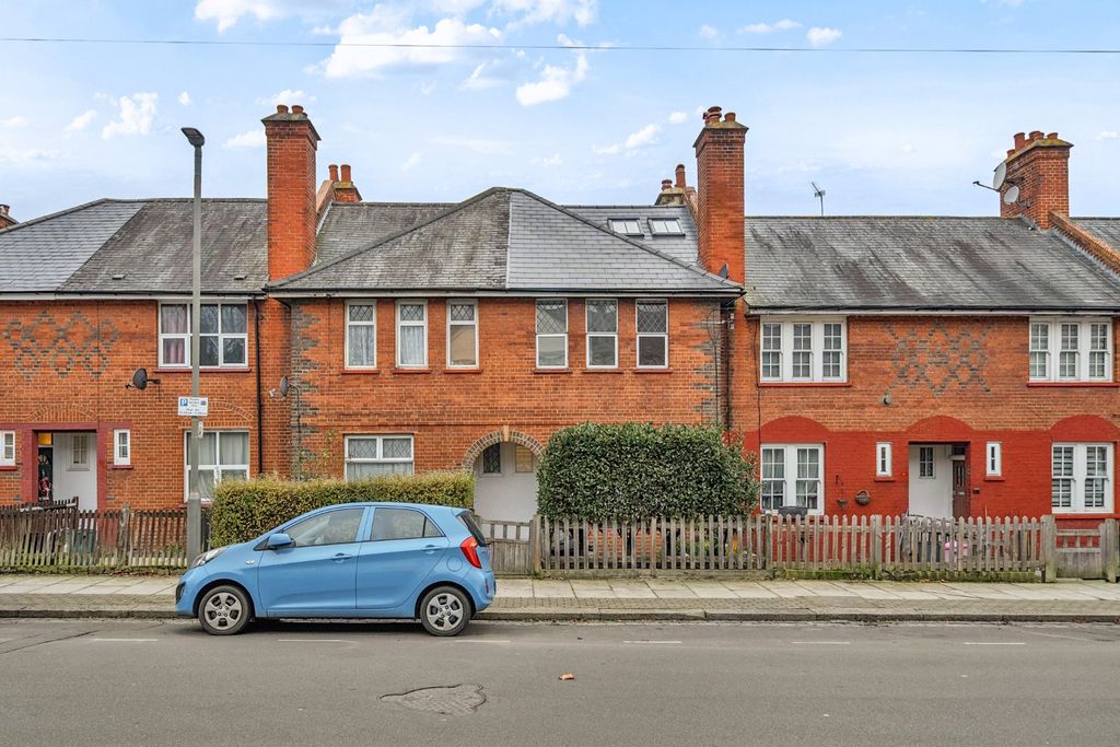 Lessingham Avenue, London SW17, 3 bed terraced house for sale, £700,000 ...