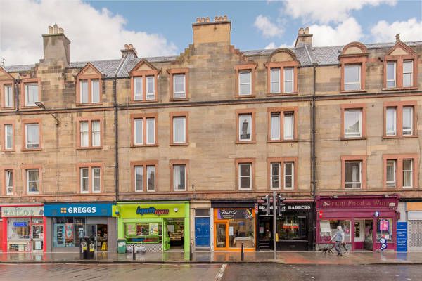 Gorgie Road, Gorgie, Edinburgh EH11, 3 bed flat to rent, £1,295 pcm ...
