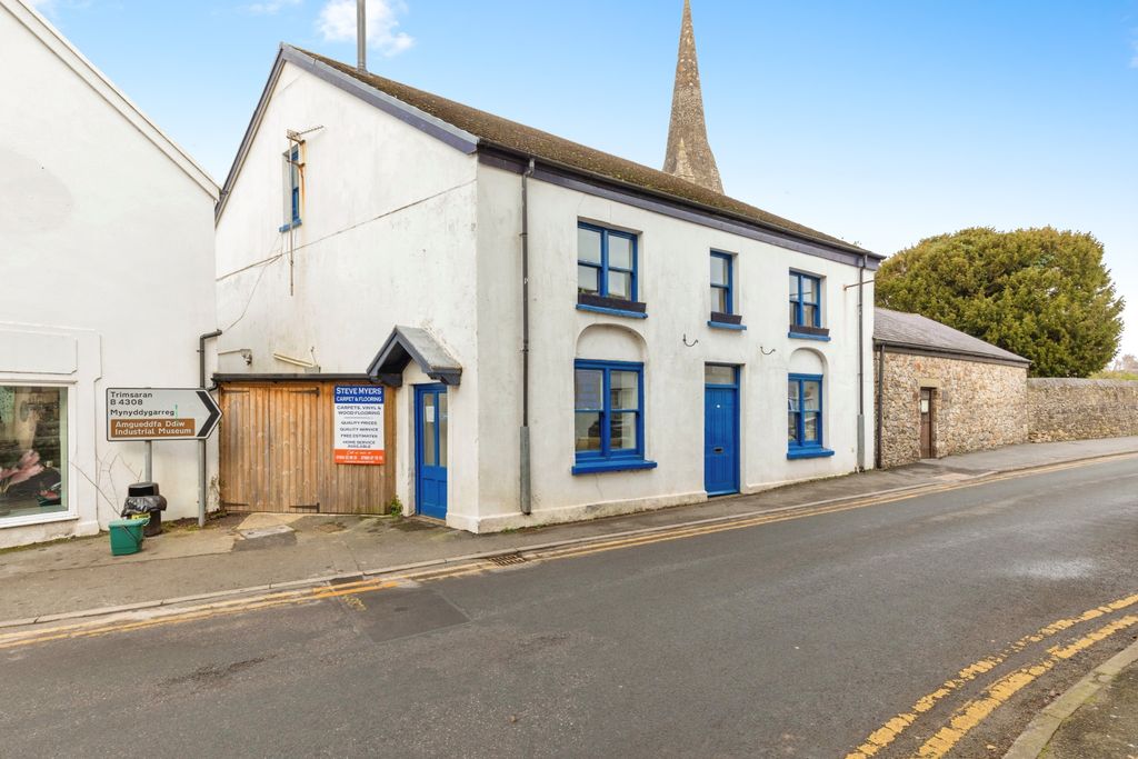 1 Lady Street, Kidwelly SA17, 4 bed property for sale, £495,000 ...