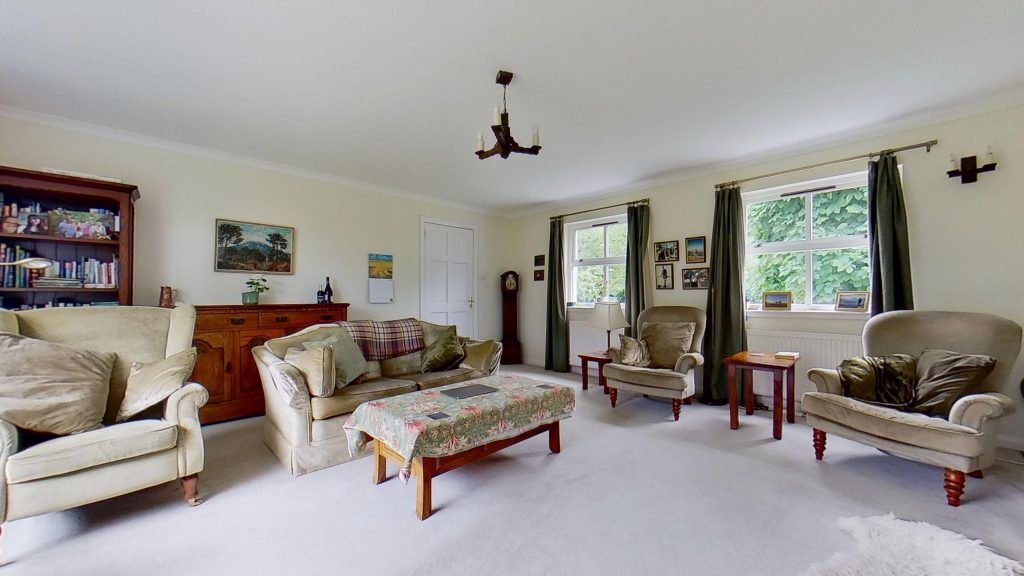 Granary Farm, Rafford, Forres, Moray IV36, 6 bed detached house for ...