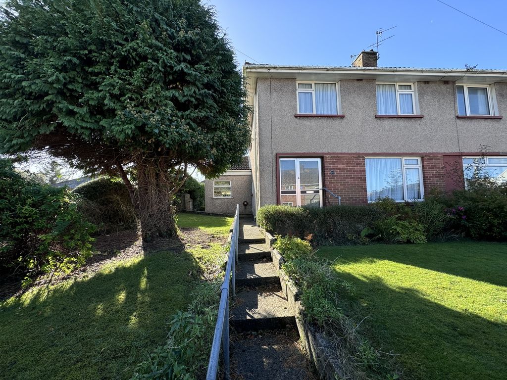 Heol Las, Bridgend CF33, 3 bed semi-detached house for sale, £179,995 ...