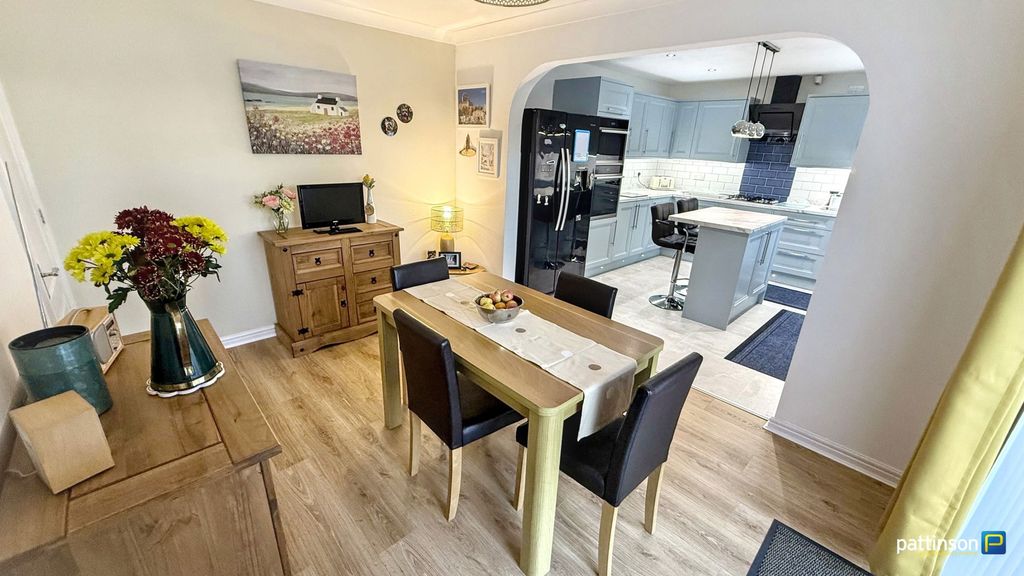 Windmill Heights, Ellington, Morpeth NE61, 3 bed bungalow for sale, £ ...