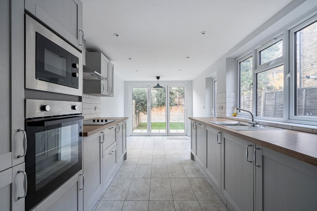 Brocklehurst Street, London SE14, 3 bed terraced house for sale, £ ...