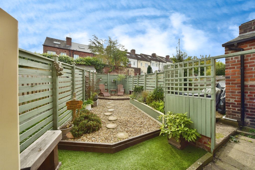 Morley Street, Sheffield S6, 3 bed terraced house for sale, £200,000 ...