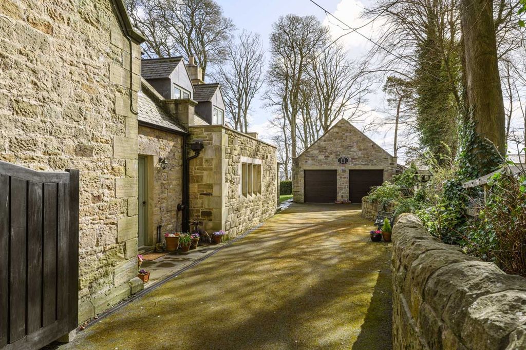 East Lodge, Stelling Hall, Newton, Stocksfield, Northumberland NE43, 4 ...