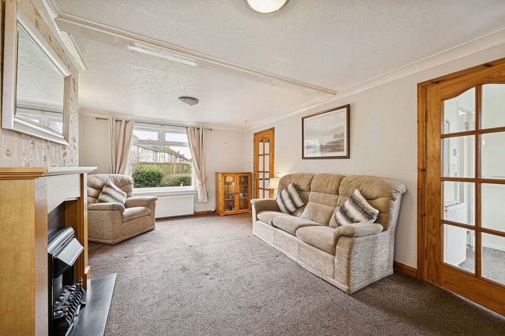 Chapelton Avenue, Polbeth EH55, 3 bed semi-detached house for sale, £ ...