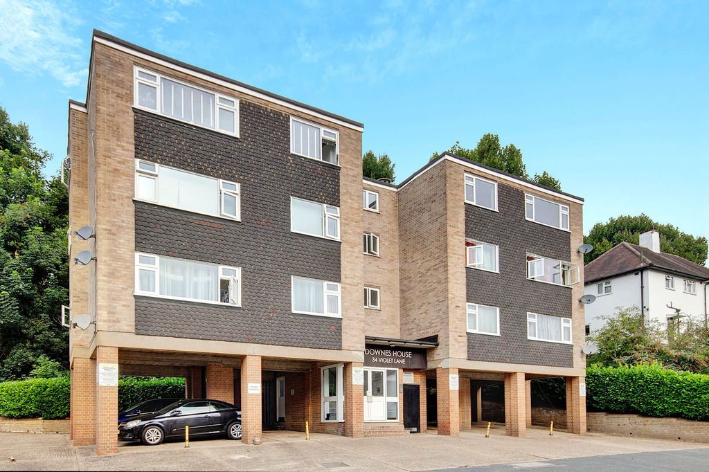 Violet Lane, Croydon CR0, 2 bed flat for sale, £230,000 | PrimeLocation