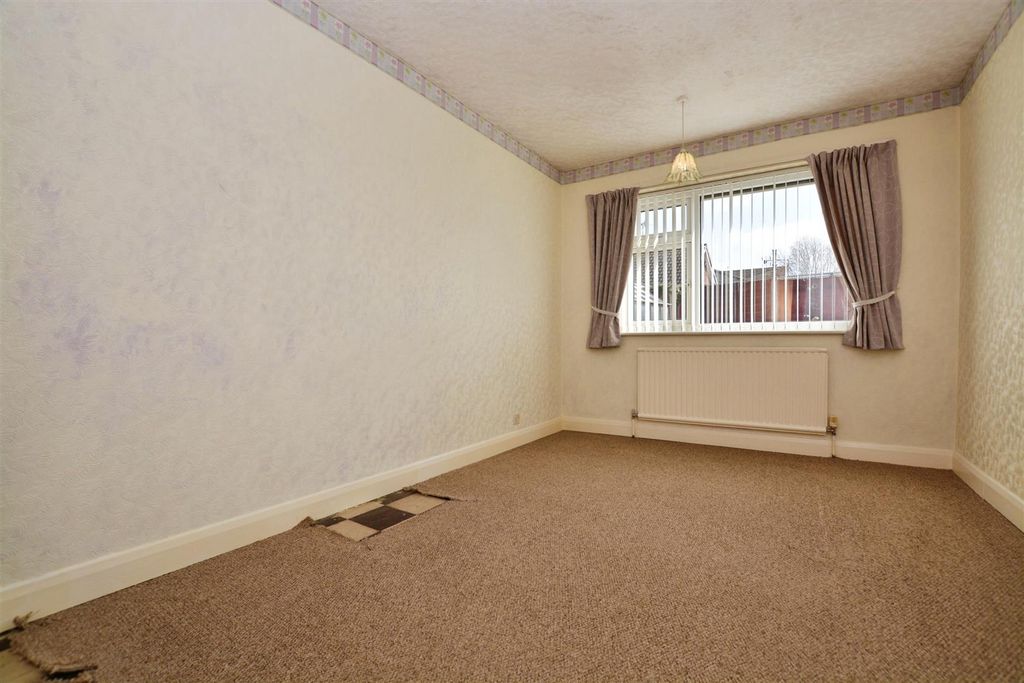 Wordsworth Road, Scunthorpe DN17, 3 bed detached bungalow for sale, £ ...