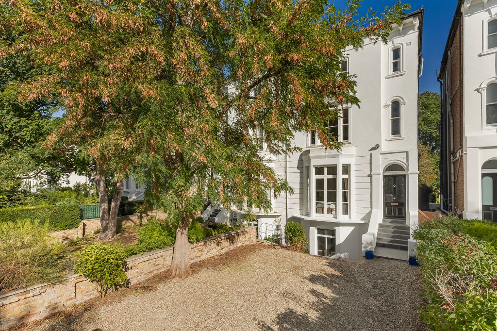 Lonsdale Road, Barnes, South West London SW13, United Kingdom, 7 bed ...