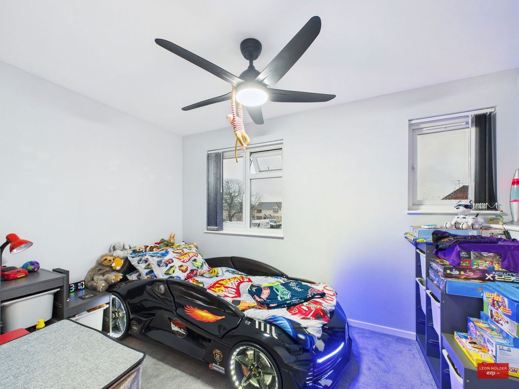 Raleigh Close, Churchdown, Gloucester GL3, 2 bed maisonette for sale, £190,000 | PrimeLocation