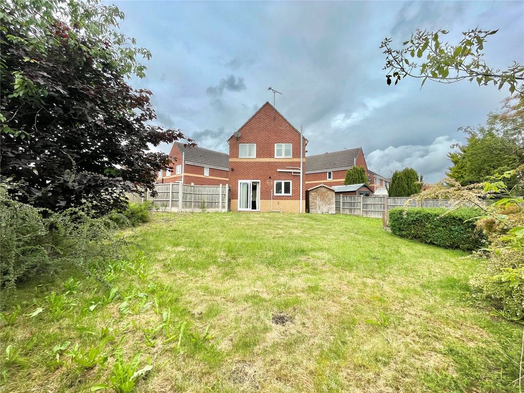 Coleridge Grove, Widnes, Cheshire WA8, 3 bed detached house for sale, £ ...
